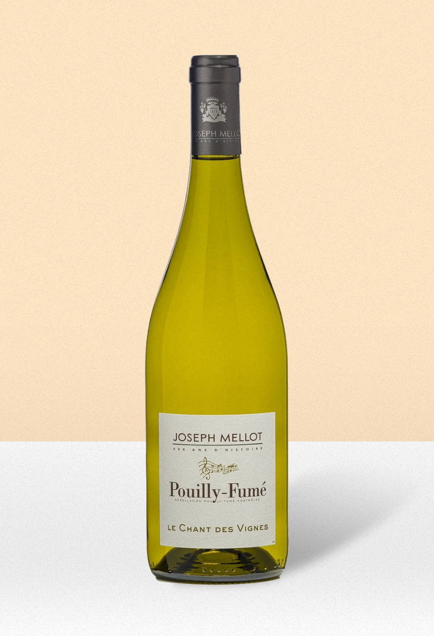 Domaine Joseph Mellot “Le Chant des Vignes” 2018 – Pouilly-Fumé | La ... Domaine Joseph Mellot “Le Chant des Vignes” 2018 – Pouilly-Fumé | La ...